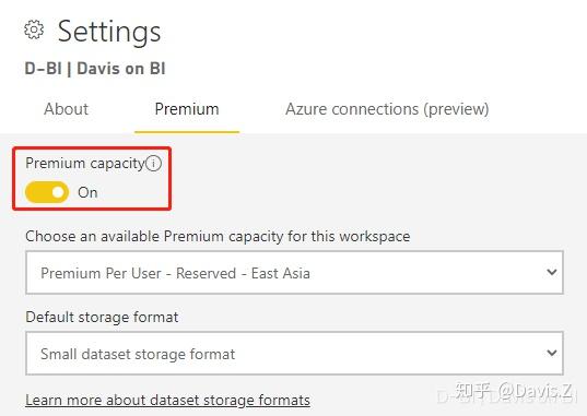 Power BI Premium Per User (PPU) 介绍 - 知乎
