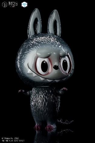 一般人根本抢不到的ZIMOMO—迷你【The little monsters】第三弹系列盲盒测评 - 知乎