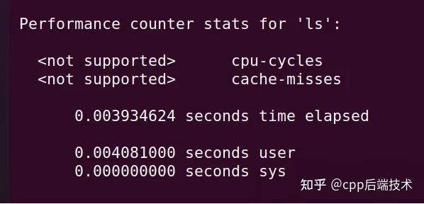 Linux性能分析工具-perf并生成火焰图 - 知乎