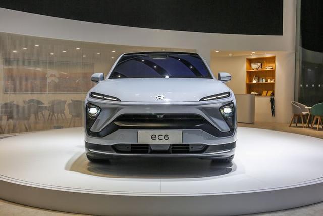 蔚来EC6实拍解析！36.8万起/收割年轻人的轿跑SUV - 知乎