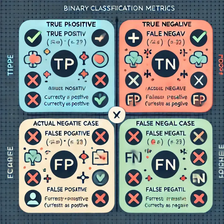 机器学习分类中的四大指标：TP、TN、FP、FN - 知乎