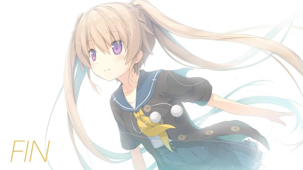 不是粉丝也能玩的GALGAME精品：《苍之彼方的四重奏 EXTRA1》 - 知乎