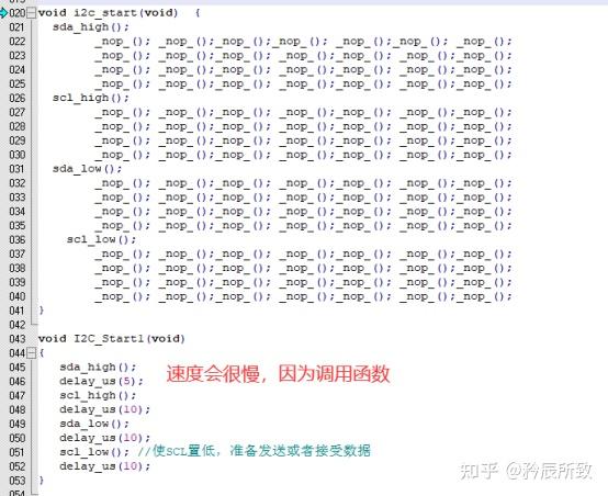单片机中的 _nop_() 延时以及其相关的基础扩展 - 知乎