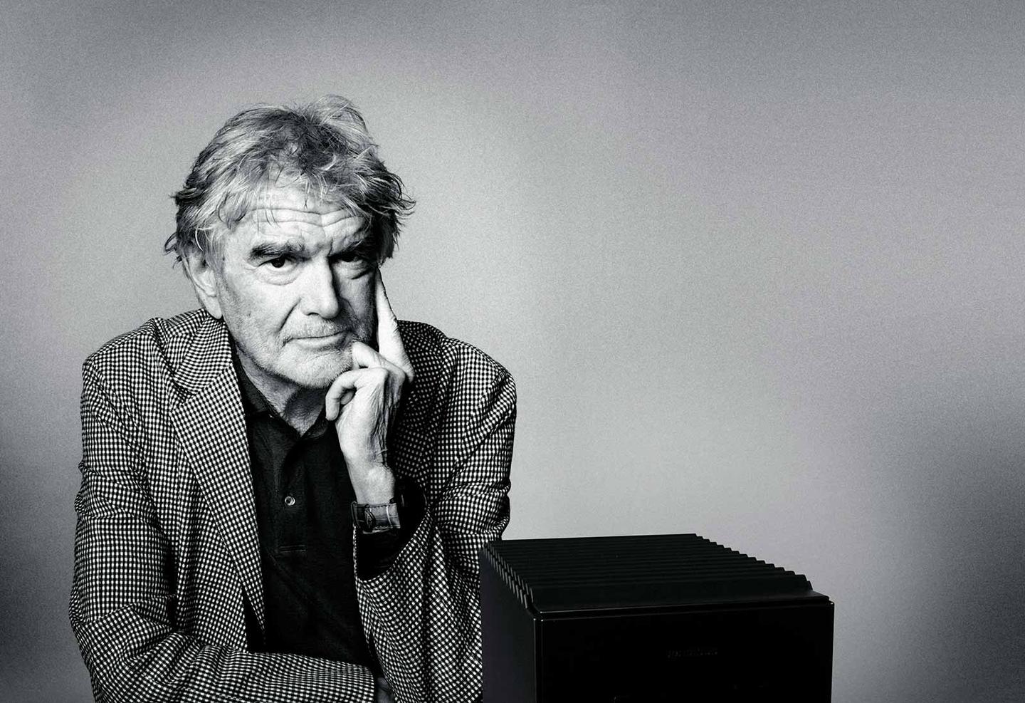 艾斯林格：奠定了苹果设计基因的大师 - 知乎