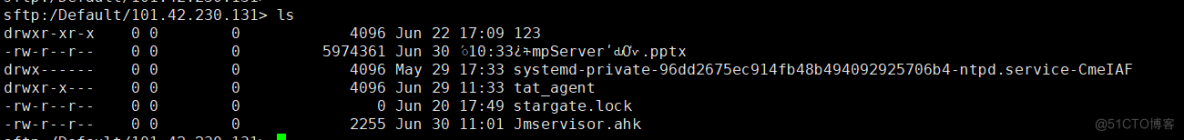 JumpServer 如何通过 SFTP 进行文件的上传下载 - 知乎