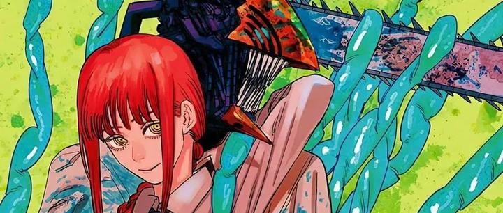 新世代神作《电锯人》：站在少年漫画的灰烬上，直面现世青年的空虚 - 知乎