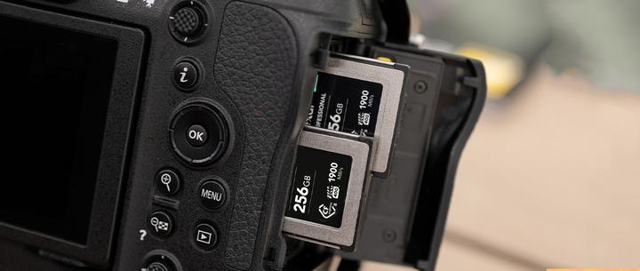 尼康z9高清视频拍摄必备，雷克沙DIAMOND CFe B卡入手分享 - 知乎
