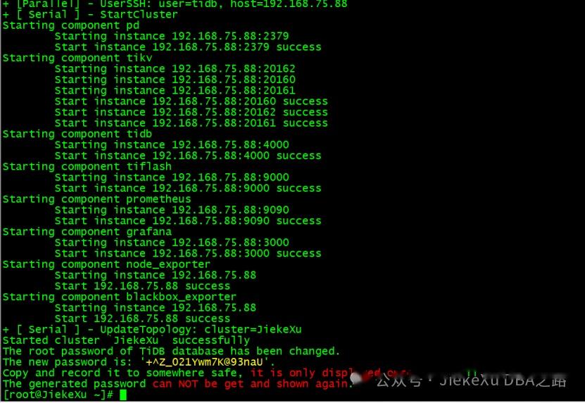 国产数据库|TiDB 8.0 新特性尝鲜 - 知乎