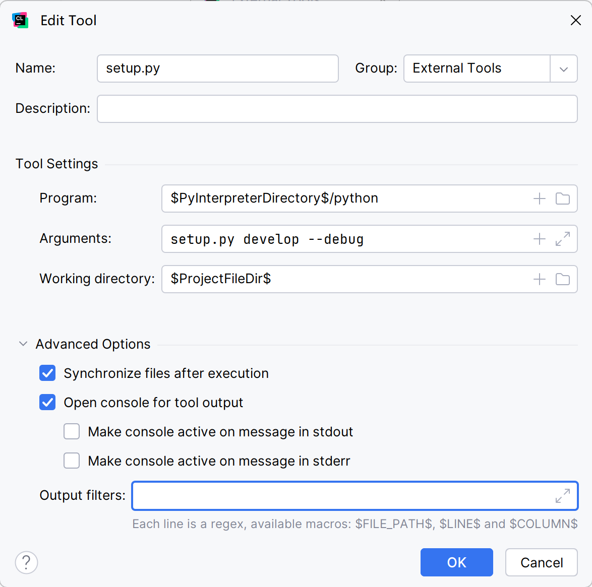 个人基于CLion的Python/C++混合开发与调试的最佳实践 - 知乎