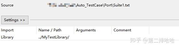 Robot Framework第三方及自定义库导入 - 知乎
