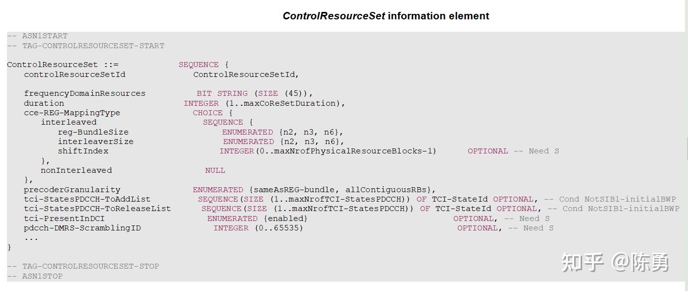 5G全流程详解2：CORESET 0 - 知乎