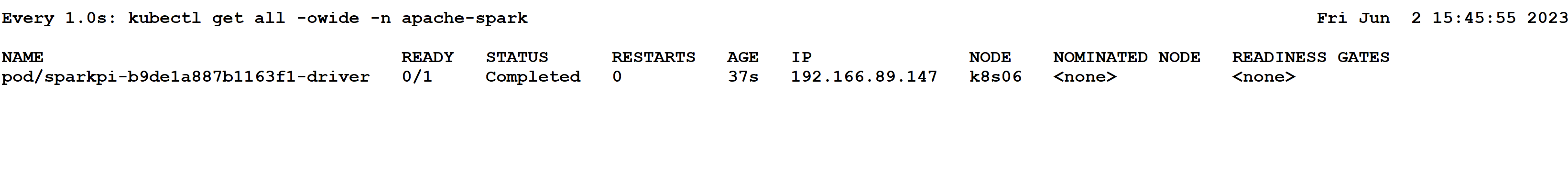 Spark On K8s实践：K8s环境准备与测试 - 知乎