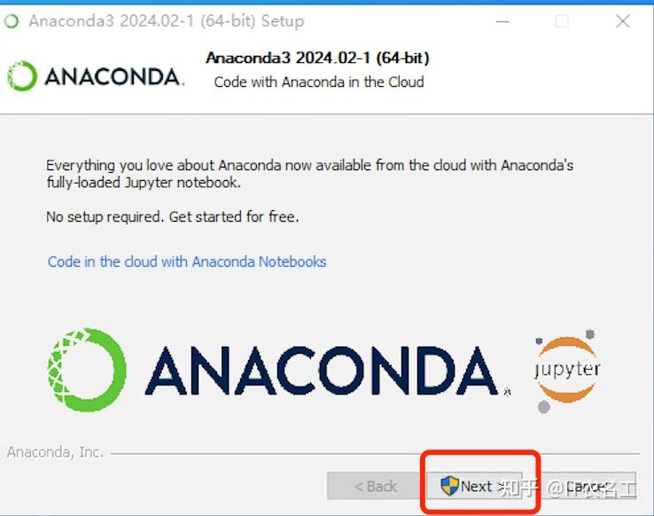 Anaconda3安装教程（附加安装包）Anaconda详细安装教程Anaconda3 最新版安装教程 - 知乎