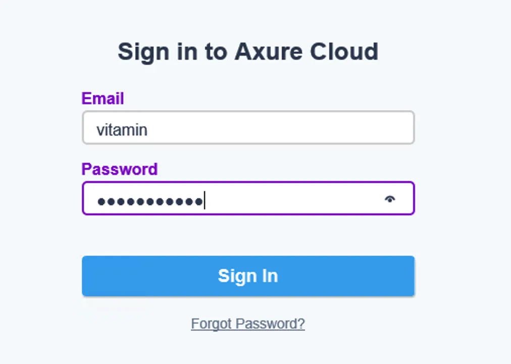 Axure Cloud本地部署（On-Premises）教程：支持Axure RP9和RP11团队协作使用 - 知乎
