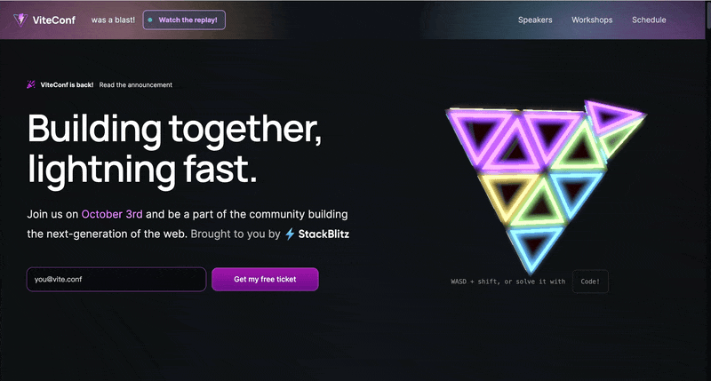 v5.0 版本发布！Vue3 生态最强大的 3D 开发框架！ - 知乎