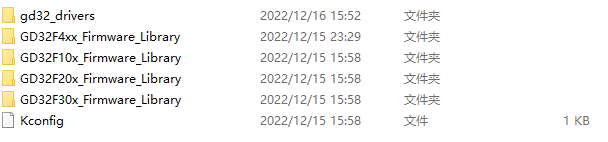 【GD32F427开发板试用】从0开始到RTthread移植 - 知乎