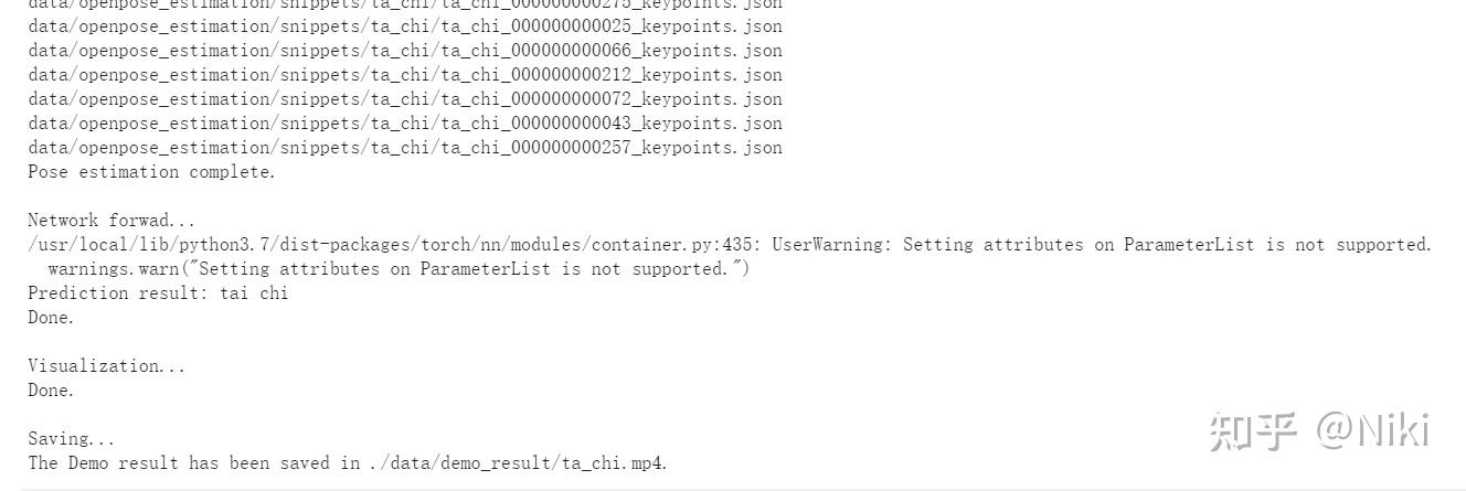 ST-GCN复现以及配置环境遇到的问题（Colab） - 知乎
