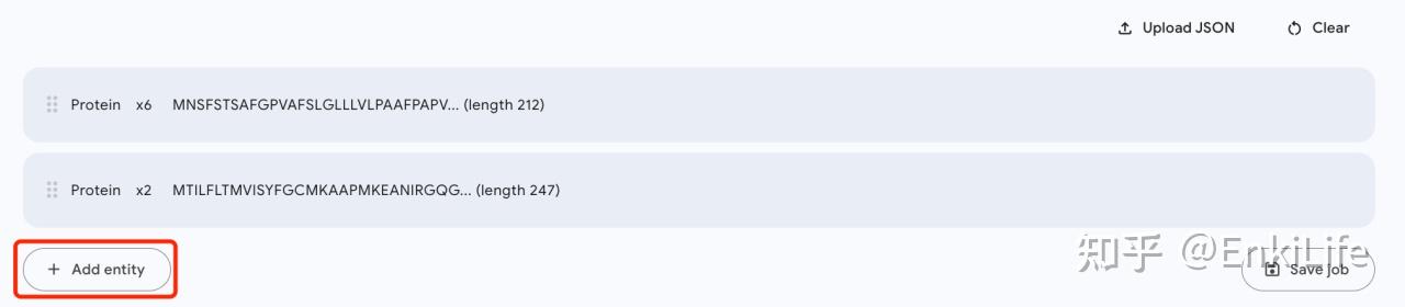 超详细！保姆级！AlphaFold3在线版使用指南 - 知乎