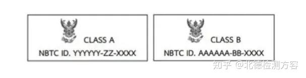 泰国无线电+蓝牙等产品 NBTC认证 - 知乎