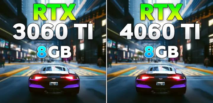 【3060Ti VS 4060Ti】2K最高画质 游戏帧数对比测试DLSS2、3 : OFF - 知乎