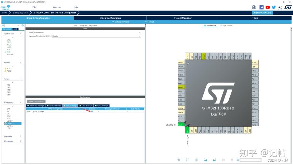 STM32CUBEIDE（10）----ADC在DMA模式下扫描多个通道 - 知乎