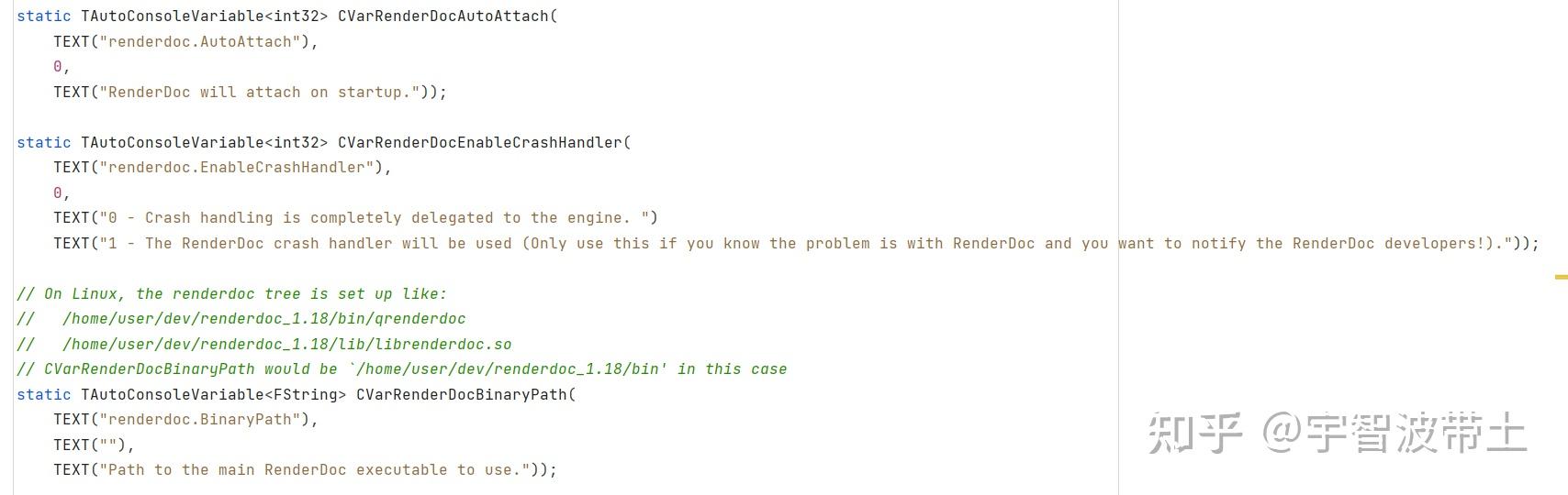 UE5.2.1加载不出来Renderdoc - 知乎