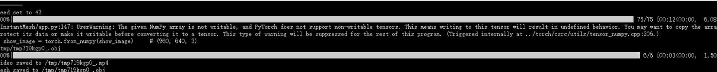 InstantMesh模型构建指南 - 知乎