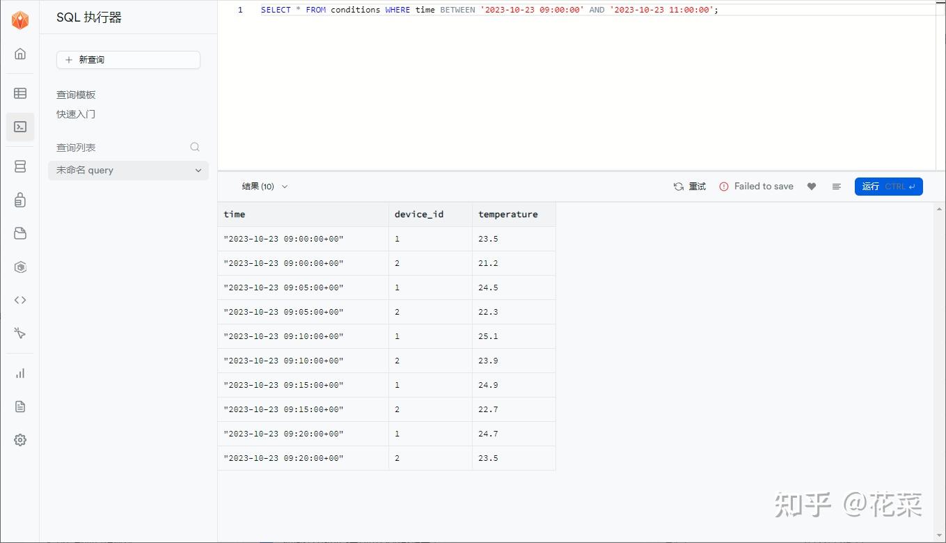 PostgreSQL扩展之Timescaledb：时间序列数据 - 知乎