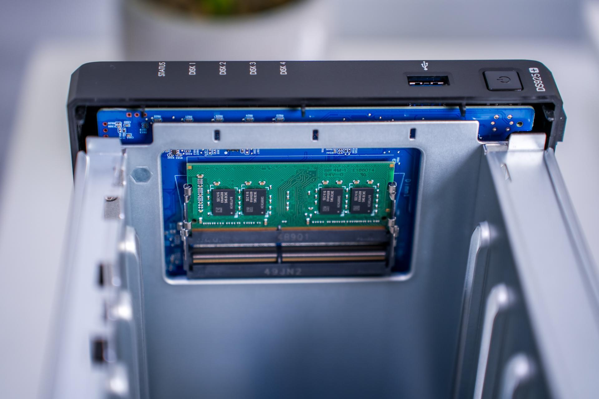 群晖DS925+，新品首发评测丨8大问题解答，干货看完再定买不买？ - 知乎