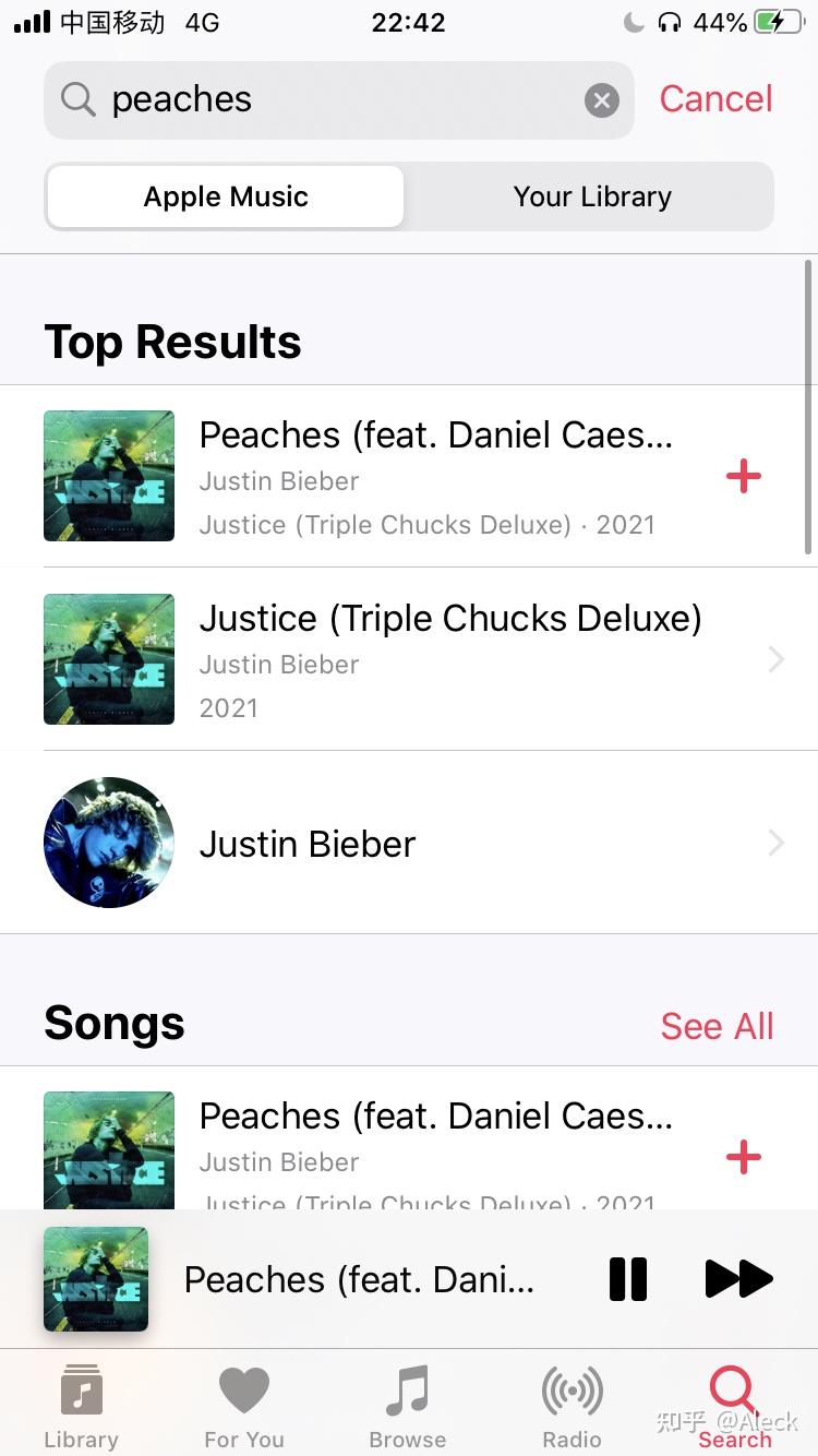 Apple Music 的曲库有多齐全？ - 知乎