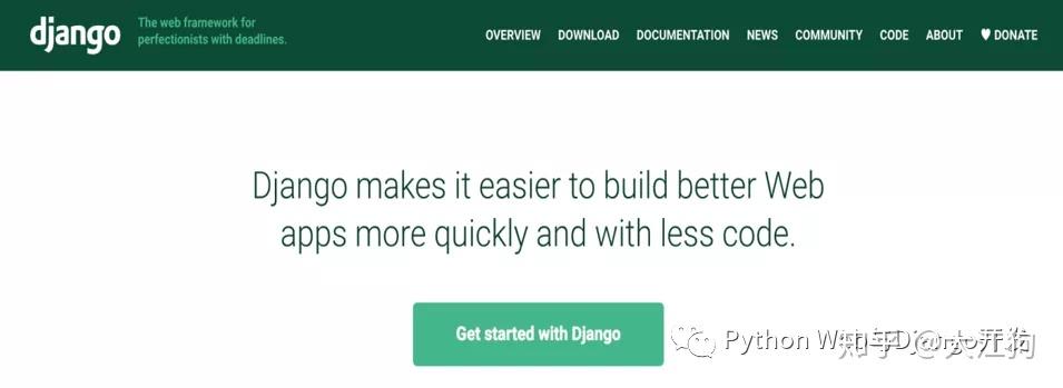 Python Web框架哪家强? Django vs Flask深度对比 - 知乎
