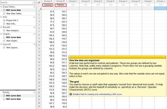 纯干货：如何用GraphPad 绘制 ROC 曲线？ - 知乎