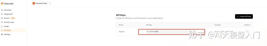Dify又一神器 - Firecrawl一键爬取网站，打造更丰富的AI知识库！ - 知乎