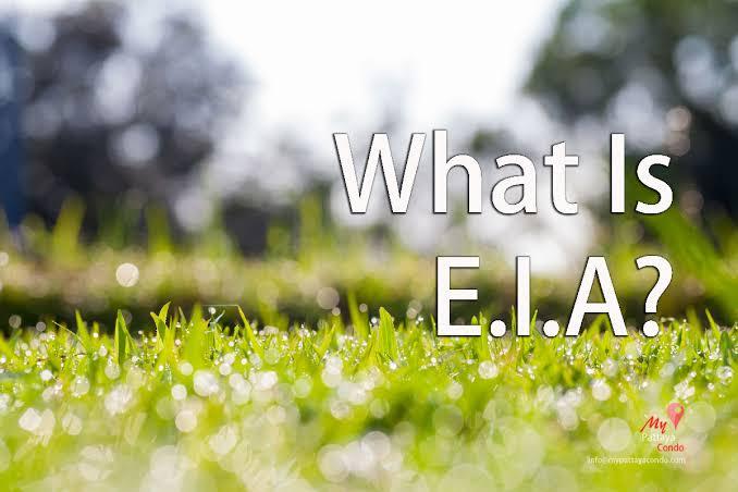 想在泰国自己盖房子吗?必須申请【EIA】 - 知乎