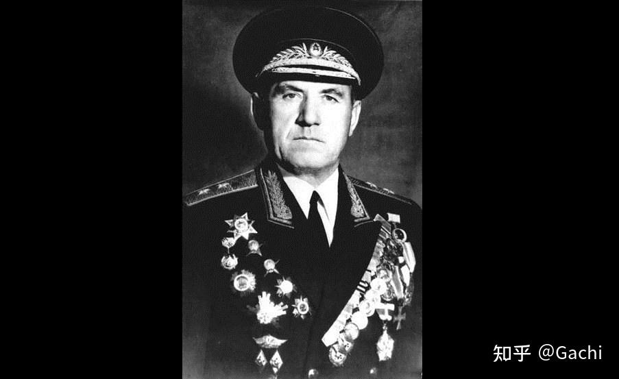 一些苏军将领 - 知乎