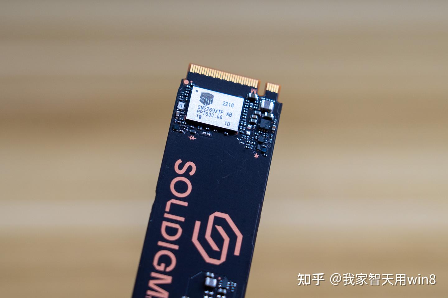 SOLIDIGM（海力士 英特尔） P44 Pro&P41 Plus系列 拆解测试 - 知乎