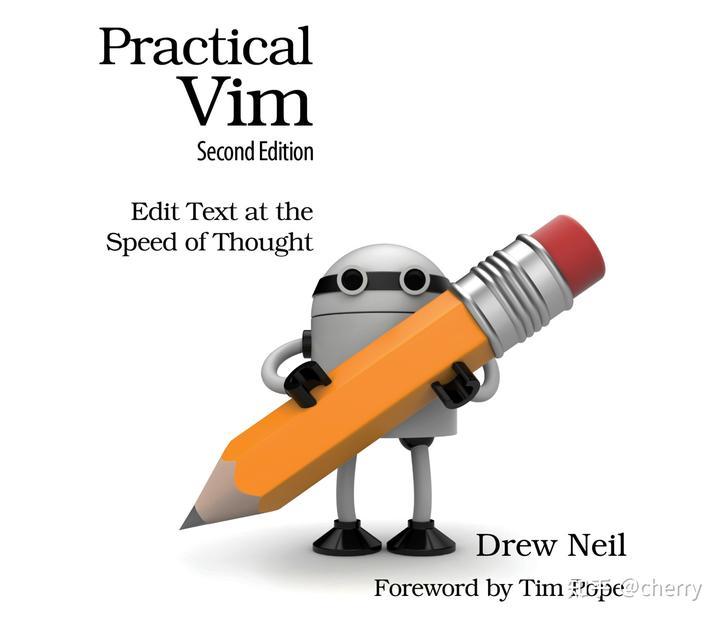 《Practical Vim》-- 07 vim中的模式（四）命令行模式 - 知乎