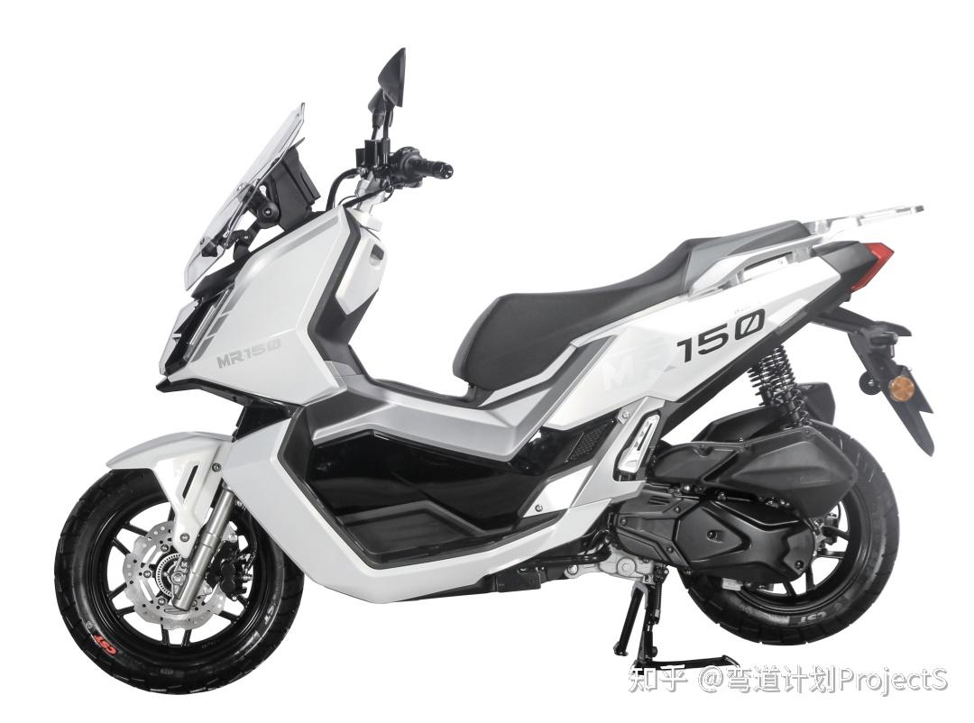 8800元起，MBY新车MR150，ADV车型的多选题 - 知乎