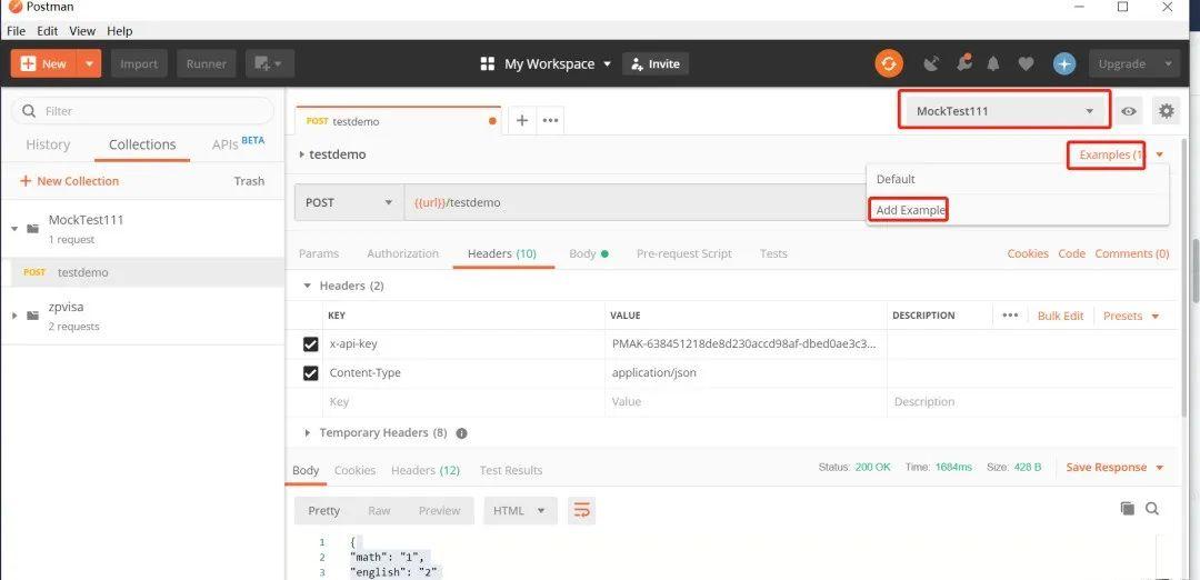 【接口测试】使用Postman轻松搞定Mock - 知乎