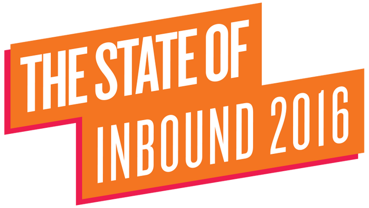 State of Inbound 2016: 获取流量和潜客线索成为营销人员最大挑战 - 知乎