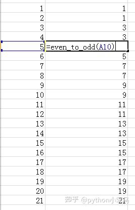 再见VBA，在Excel中直接调用python代码！ - 知乎