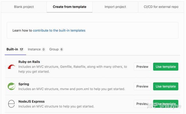 使用GitLab实现CI/CD - 知乎