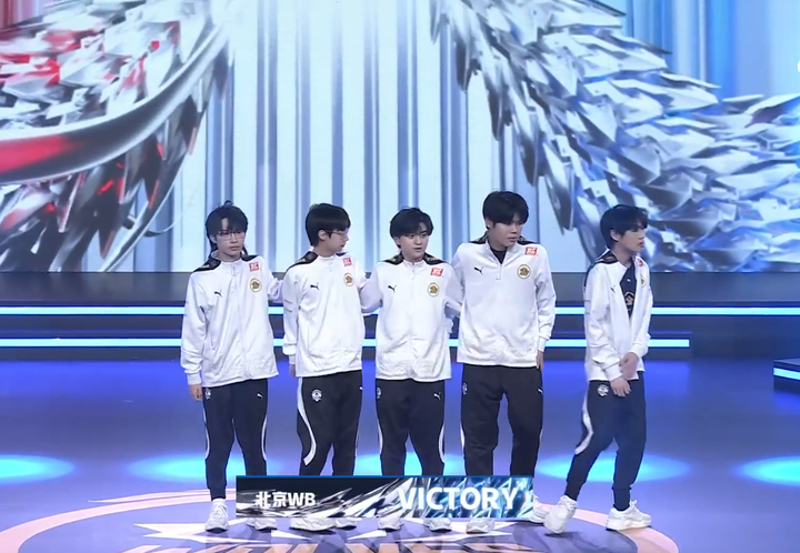 WB3比1战胜狼队，锁定S组第二名，暖阳冲上MVP榜榜首 - 知乎