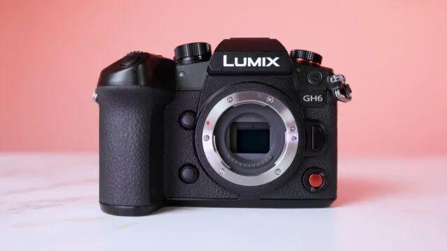 LUMIX GH6实测，松下目前最好的无反相机？ - 知乎
