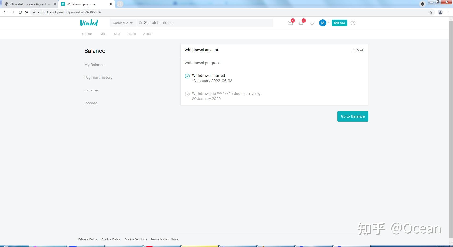 vinted收款指南-GEP收款平台 - 知乎