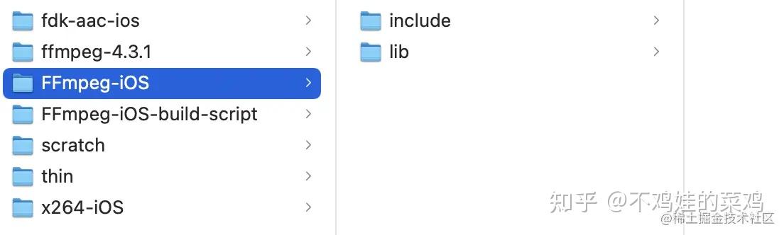Mac平台下的FFmpeg的安装编译 - 知乎