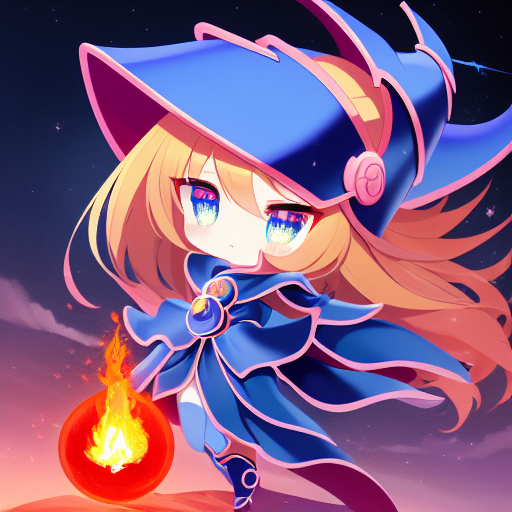 【AI绘画】Q版人物万能关键词分享，适用于novelAI 和anything V3 - 知乎