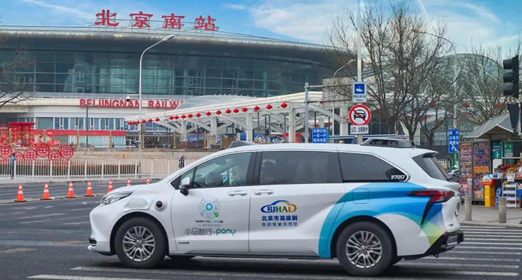 营收上涨、净亏损扩大，小马智行发布上市后首份财报 - 知乎