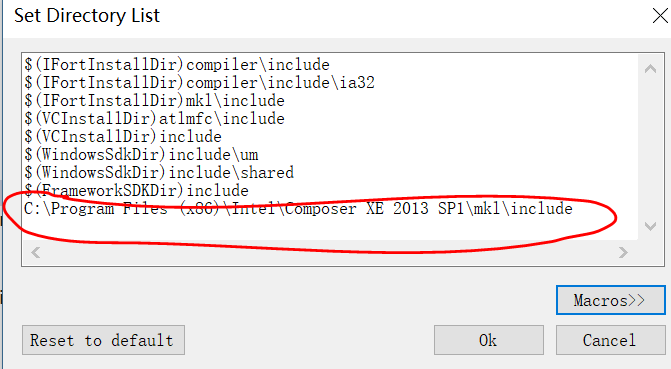 Intel Visual Fortran2013+Visual Studio中使用MKL库 - 知乎