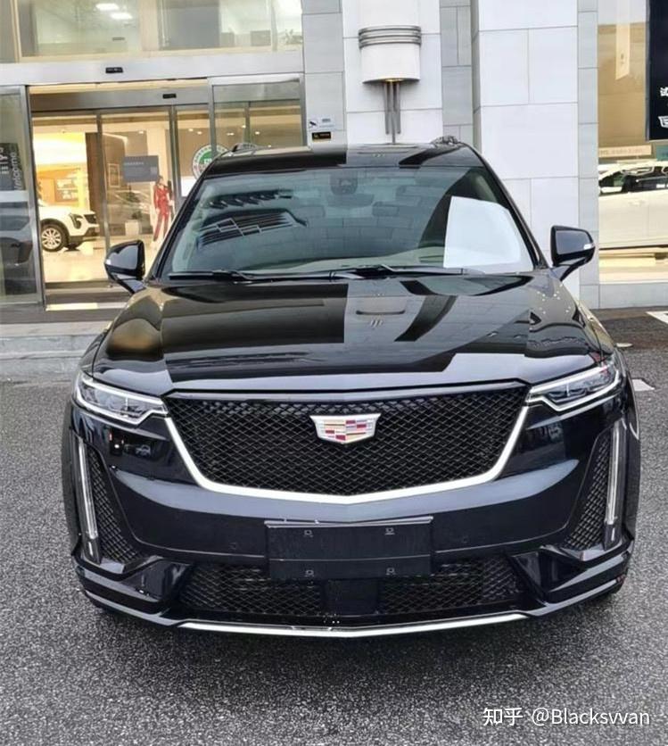 2022款凯迪拉克XT6！标配2.0T+9AT - 知乎